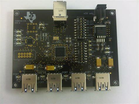 TUSB AEVM Reference Design From Texas Instruments