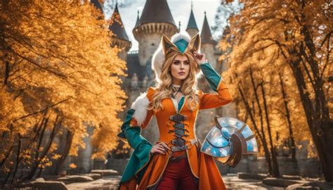 Explore The World Of Cosplay With Kalinka Fox Today Cosplay Blog