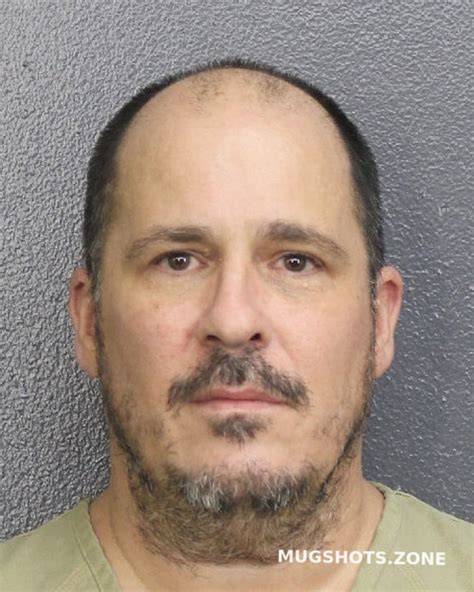 Boland Kenneth 10 05 2022 Broward County Mugshots Zone
