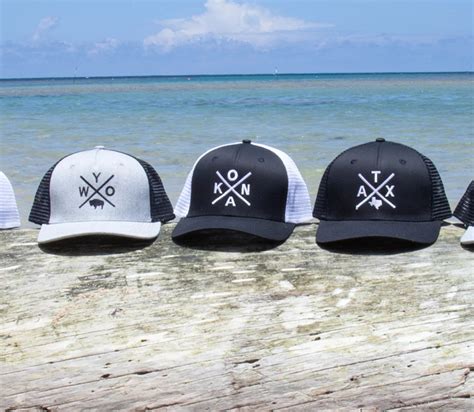 International Tie Premium State And City Snapback Hats