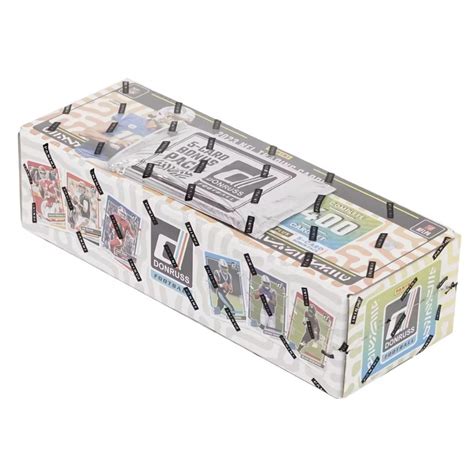 2023 Panini Donruss Football Factory Hobby Set