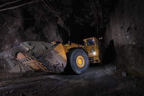 Caterpillar Introduces Mine Of The Future