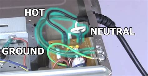 what is household ground electronics lab