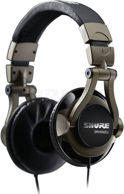 Shure SRH 550 DJ