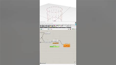 Algorithmic Parametric Architecture Using Rhino And Grasshopper 5 Youtube