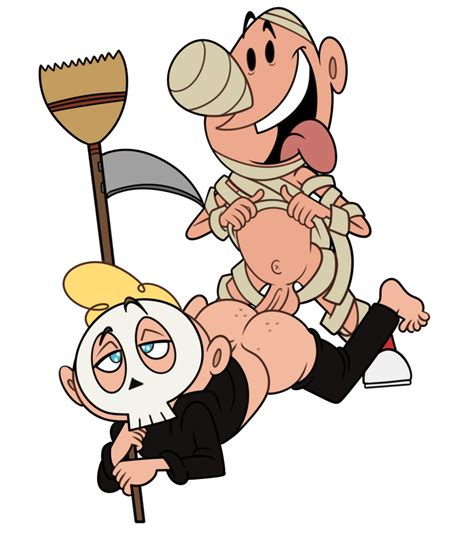 Post 6720817 Billy Iyumiblue Tagme Thegrimadventuresofbillyandmandy