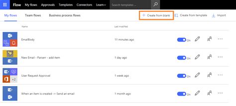How To Build An Email Parser In Microsoft Flow Extract Text From Email