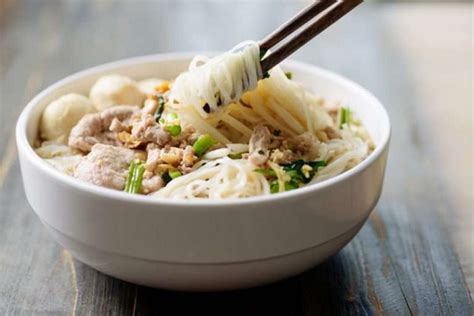 Are Rice Noodles Good For Weight Loss Are They Healthy For You