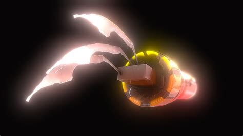 Claw Hand Murder Drones Download Free 3d Model By