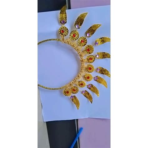 Jual Mahkota Model Bando Bugis Shopee Indonesia
