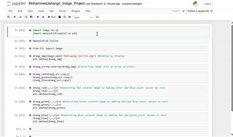 Mohammed Jahangir Pervez On Linkedin Python Artandtech