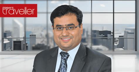 amadeus appoints sandeep dwivedi as new managing director travel