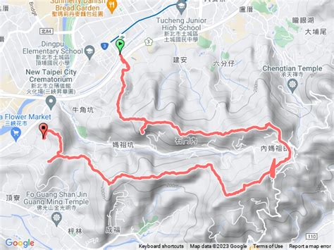 大暖尖山縱走長壽山 健行筆記