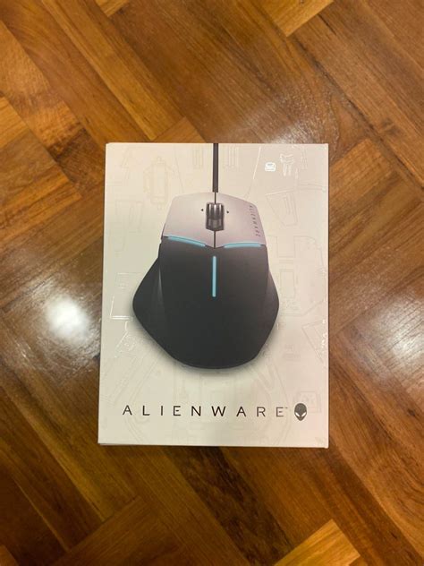 Alienware Gaming Mouse Computers And Tech Parts And Accessories Mouse