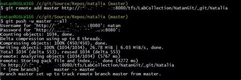 Iladan Tfs To Git Migration Step By Step
