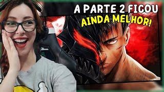 A HISTÓRIA DO GUTS É MUITO PESADA Guts Berserk B Doovi