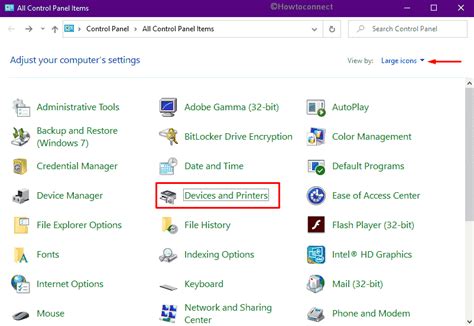 How To Open The Control Panel On Windows 10