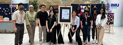 Embracing Wellness During Mental Health Awareness Month Imu University