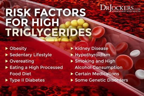 High Triglycerides Causes Symptoms High Triglycerides Diet And