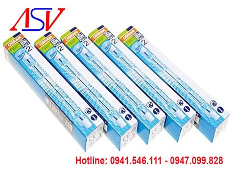 Bóng đèn Halogen đũa 300W 230V Osram 64701