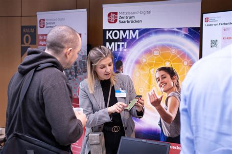 Abschlussveranstaltung Ki Frühling 2023 Mittelstand Digital Zentrum Ilmenau