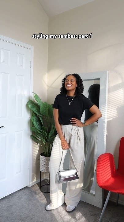 Styling My Sambas Part 1 Stylingvideo Fashionstyle Sambas Ytshortsvideo Shortsyoutube