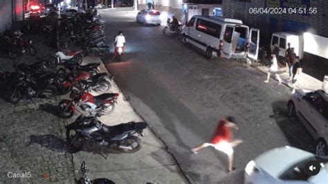 Homem Corre E Se Joga Na Frente De Carro Para Fingir Ter Sido Atropelado Em Jo O Pessoa