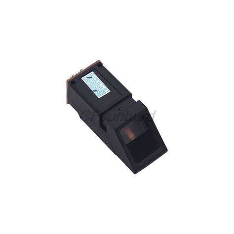 Green Light Optical Fingerprint Reader Sensor Module For Arduino