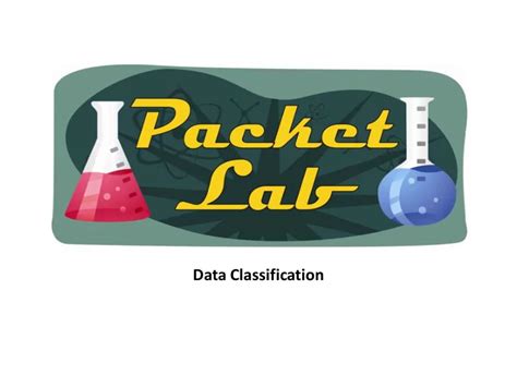 PPT Data Classification Data Classification While Not Explicitly On PowerPoint