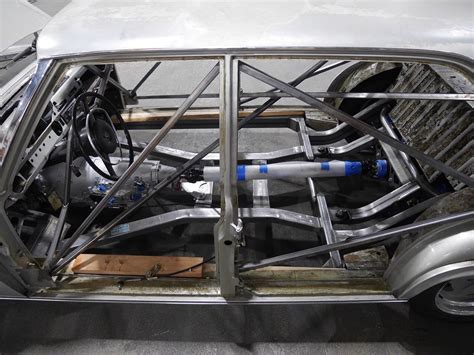 Icon4x4 1971 Mercedes 300 Sel With A Supercharged Ls9 V8 09 Engine