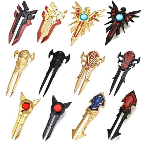 League Of Legends Roles Rings Free Shipping Riven Store