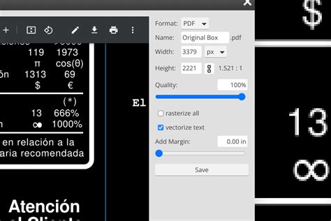 Export To Pdf Infinite Symbol Gets Filled When Vectorized · Issue 4089 · Photopeaphotopea