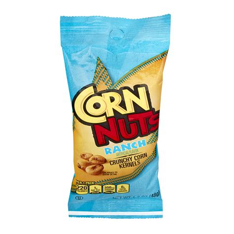 Hormel Smart Label Corn Nuts Ranch