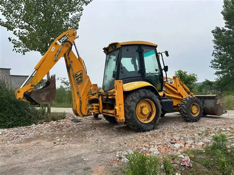 Seoncd Hand Japan Usa Original Used Backhoe Loader Jcb 3cx Used