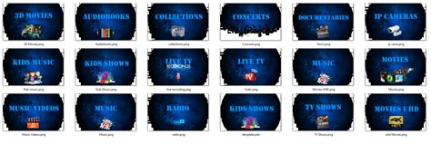 Custom Folder Icons Fan Art Videos Emby Community