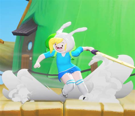 Fionna The Human