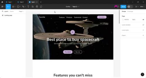 Samuel Milad On Linkedin Syncinterns Internship Figma Prototype Syncinternship Uidesign