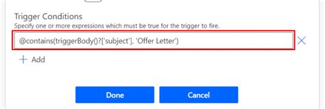 Power Automate Trigger Conditions 33 Useful Examples Spguides