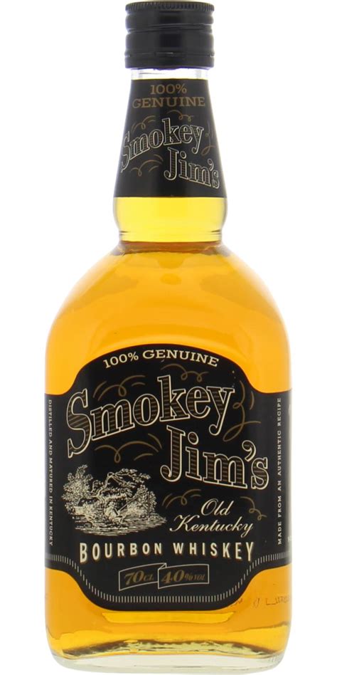 Smokey Jims Old Kentucky Bourbon Whiskey Ratings And Reviews