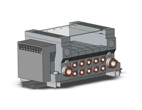 5 Port Solenoid Valve Page 499