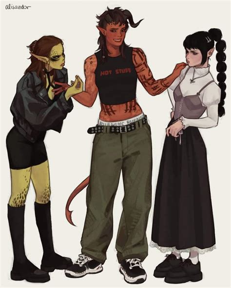 Pin By Ariel Rg On Lae Zel X Shadowheart X Karlach In Baldur S Gate Gate Hot Vampires