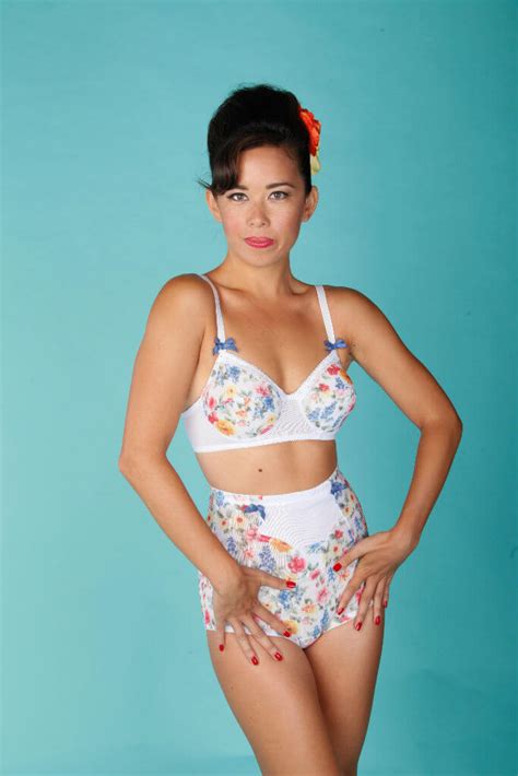 Lingerie Models Vintage Lingerie