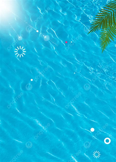 푸른 깨끗한 물 리플 배경 배경 화면 및 일러스트 무료 다운로드 Pngtree