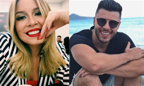 Marília Mendonça E Murilo Huff Estão Juntos Novamente Hashtag Pop