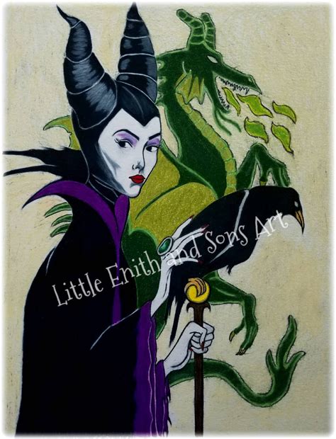 Maleficent Sleeping Beauty