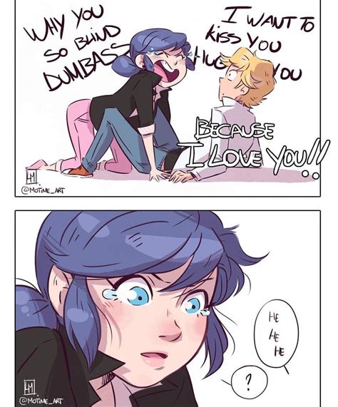 Mo On Instagram “fun Tonight Xd💖 ©mo Time Miraculousladybug