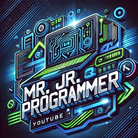 Mrjrprogrammer Youtube