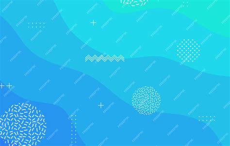 Premium Vector Abstract Gradient Dynamic Fluid Shapes Background Design Template