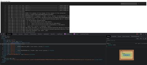 Css Modules Not Applied When Using Web Components · Issue 7256 · Parcel Bundlerparcel · Github