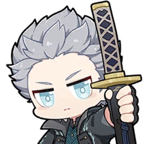 Vergil Sparda
